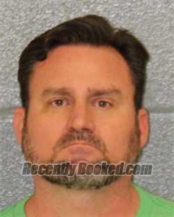 Recent Booking / Mugshot for RANDALL SHANE DOYLE in Mecklenburg County ...