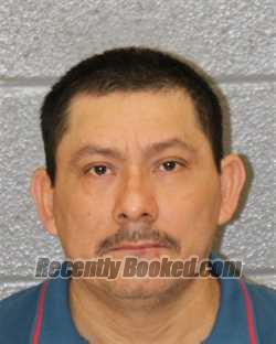 Recent Booking / Mugshot for JOSE ORTIZ in Mecklenburg County, North ...
