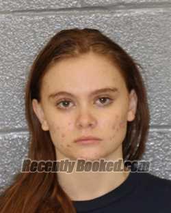 Recent Booking / Mugshot for ELLA CATHERINE MANDEL in Mecklenburg ...