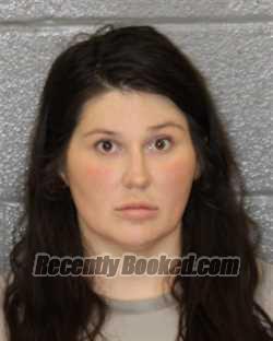 Recent Booking / Mugshot for SARAH ANN FOCKLER in Mecklenburg County ...