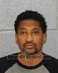 Recent Booking / Mugshot for CHRISTOPHER JOHN GRIFFITH in Mecklenburg ...