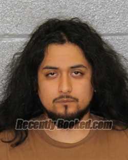 Recent Booking / Mugshot for ANDY RENDON-HUERTA in Mecklenburg County ...