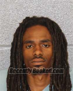 Recent Booking / Mugshot for JUSTIN KEVON DUNBAR in Mecklenburg County ...