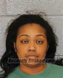 Recent Booking / Mugshot for ASHLEY NICOLE REDFERN in Mecklenburg ...