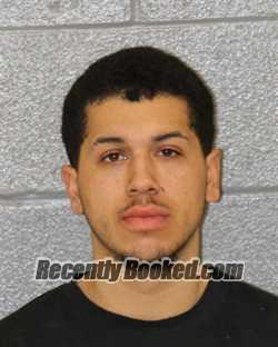 Recent Booking / Mugshot for JEAN CARLOS ABREU-MERCED in Mecklenburg ...