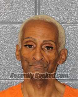 Recent Booking / Mugshot for RICKY DWAYNE TURNER in Mecklenburg County ...