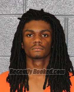 Recent Booking / Mugshot for STANLEY BERNARD MOSES in Mecklenburg ...