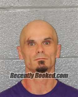 Recent Booking / Mugshot for RANDY DEWAYNE GIBBONS in Mecklenburg ...