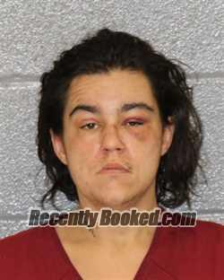 Recent Booking / Mugshot for ANGEL MARIE LOWERY in Mecklenburg County ...