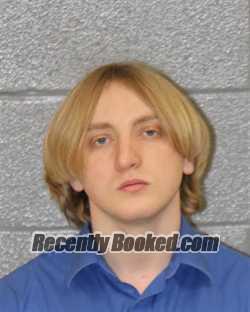 Recent Booking / Mugshot for BRETT GARALD KIMBRELL in Mecklenburg ...