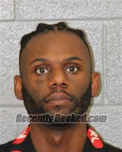 Recent Booking / Mugshot for COUREY CASTERLOW in Mecklenburg County ...