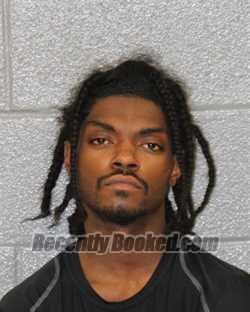 Recent Booking / Mugshot for JAEVON ANDERSON in Mecklenburg County ...