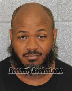 Recent Booking / Mugshot for ANTWON JACKSON in Mecklenburg County ...