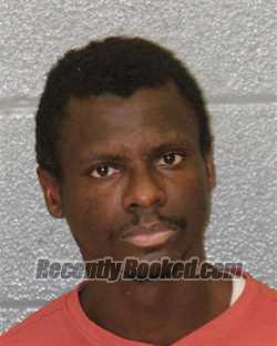 Recent Booking / Mugshot for ERIC PAUL WILSON in Mecklenburg County ...
