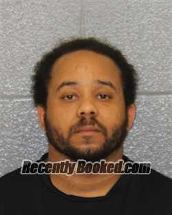Recent Booking / Mugshot for OSCAR JARMON in Mecklenburg County, North ...