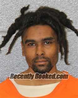 Recent Booking / Mugshot for TYRESE DAMANI-DEANGELO BAILEY in ...