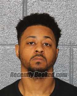 Recent Booking / Mugshot for ANTWAUN LADANIEL TASWELL in Mecklenburg ...