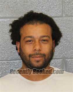Recent Booking / Mugshot for SHAWN ANTHONY MAYES in Mecklenburg County ...