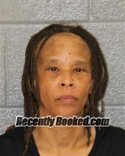 MARCIA PEARSON BLOUNT Arrest Record & Booking Info – Mecklenburg County ...