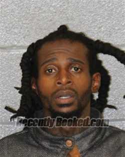Recent Booking / Mugshot for TAHJ KIERRE WILSON in Mecklenburg County ...