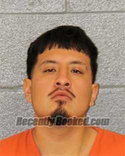Recent Booking / Mugshot for JESUS MARTINEZ in Mecklenburg County ...