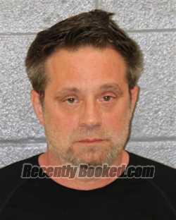 Recent Booking / Mugshot for JEFFREY BISCHOFF in Mecklenburg County ...