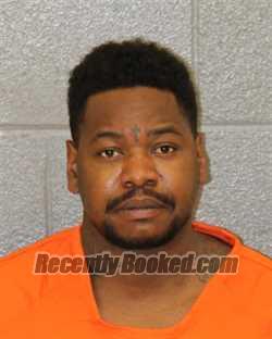 Recent Booking / Mugshot for DARIUS DEVELLE STEVENSON in Mecklenburg ...