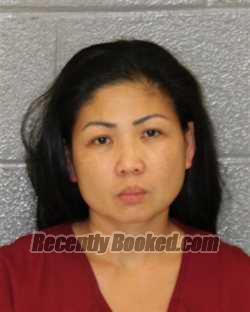 Recent Booking / Mugshot for MARIA-RONA RALSTON in Mecklenburg County ...