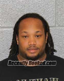 Recent Booking / Mugshot for DESHAWN HAWKINS in Mecklenburg County ...