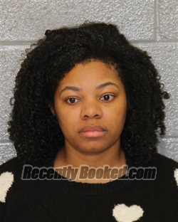 Recent Booking / Mugshot for MAYA JOHNSON in Mecklenburg County, North ...