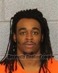 Recent Booking / Mugshot for DAQUAN LAMAR JOHNSON in Mecklenburg County ...
