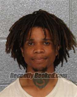 Recent Booking / Mugshot for ADRIAN LEE HACKETT in Mecklenburg County ...