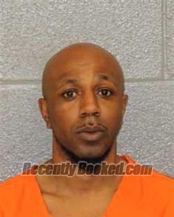 Recent Booking / Mugshot for DWAYNE LAMAR HUDSON in Mecklenburg County ...