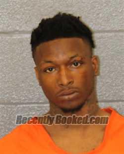 Recent Booking / Mugshot for JASON MONTA WILLIAMS in Mecklenburg County ...