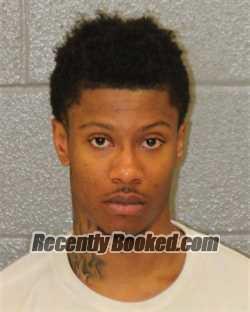 Recent Booking / Mugshot for MARION BERNARD MCKNIGHT in Mecklenburg ...