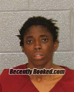 Recent Booking / Mugshot for BRITTANY ROCHELLE JENKINS in Mecklenburg ...
