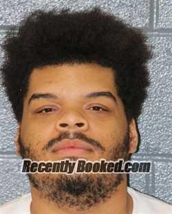 Recent Booking / Mugshot for JORDAN BURRELL in Mecklenburg County ...