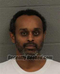 Recent Booking / Mugshot for SAMUEL MICHAEL WOLDU in Mecklenburg County ...