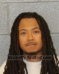 Recent Booking / Mugshot for DEVONTE DURRELL ROBINSON in Mecklenburg ...