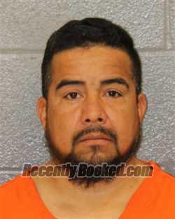Recent Booking / Mugshot for ANGEL MORENO in Mecklenburg County, North ...