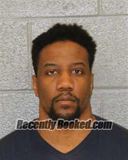 Recent Booking / Mugshot for GARY MEADOWS in Mecklenburg County, North ...