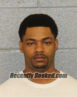 Recent Booking / Mugshot for BRANDON ROEL BRITTON in Mecklenburg County ...