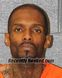 Recent Booking / Mugshot for JEREMY EDWARDS in Mecklenburg County ...