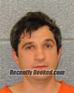 Recent Booking / Mugshot for GREGORY SUHOCKI in Mecklenburg County ...