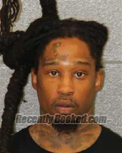 Recent Booking / Mugshot for PRESTON DONTE POTTS in Mecklenburg County ...