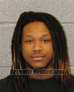 Recent Booking / Mugshot for DENZEL GEORGE WASHINGTON in Mecklenburg ...