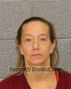 Recent Booking / Mugshot for SUZANNE DICKSON MURPHY in Mecklenburg ...