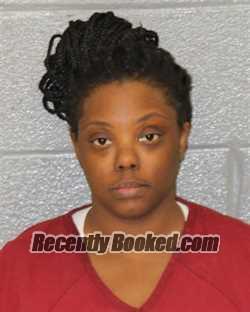 Recent Booking / Mugshot for OCTAVIA ELAINE BRICE in Mecklenburg County ...