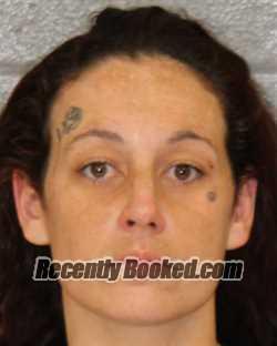 Recent Booking / Mugshot for JESSICA ANN BEAVER in Mecklenburg County ...