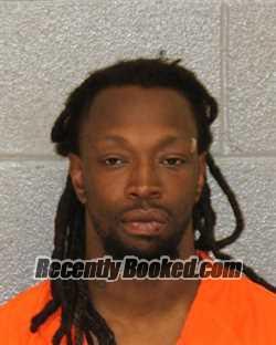 Recent Booking / Mugshot for KEON MALIK HUNTER in Mecklenburg County ...